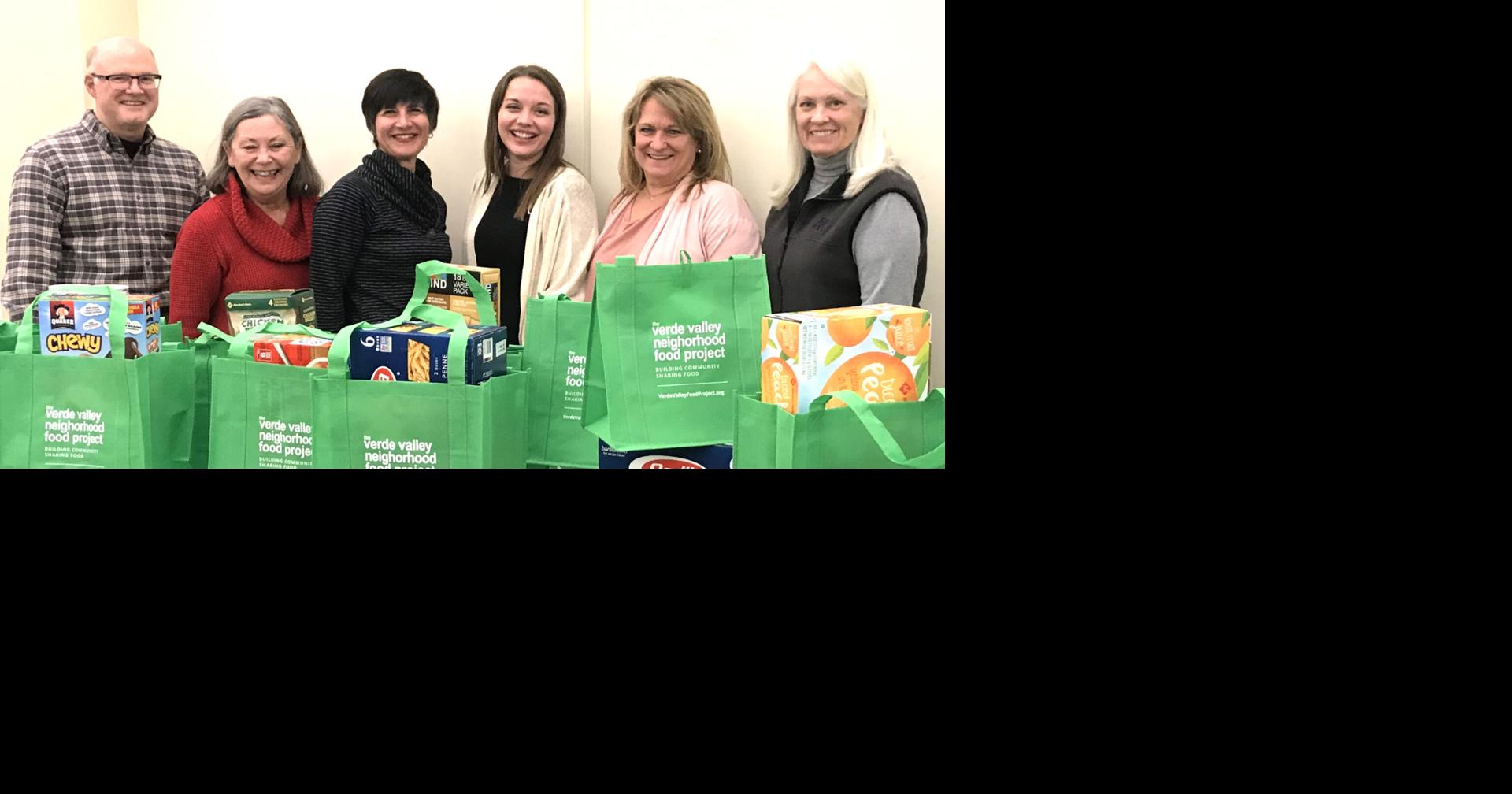Green Bag project sets record pace in VOC | Villager | verdenews.com