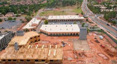A sign of the times? Strong interest in Sedona Vista Village master ...