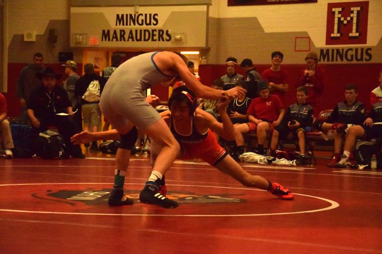 Mingus wrestling hosts Snowflake and Kingman 120419 | Photo Galleries ...