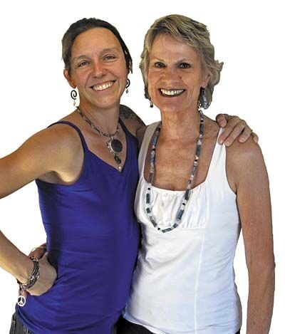 Sarah Harms and V. Norton team up for 'Rock, Paper, Fire' exhibit at ...