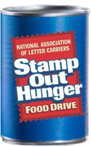 Stamp Out Hunger Food Drive returns May 11 | Features | verdenews.com