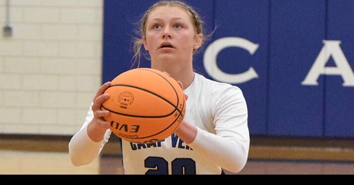 ATHLETE OF THE WEEK: Page Oothoudt | Sports | verdenews.com