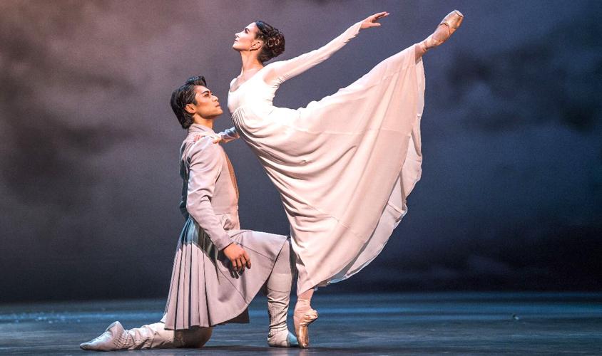‘The Winter’s Tale’ -- Royal Ballet production from London debuts on ...