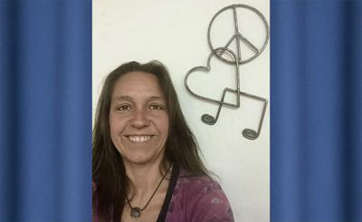 Going off on Tangents: Sarah Harms art show at Jerome Artists ...