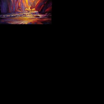 New Paintings by plein air artist Greg Heil at Ratliff | Art ...