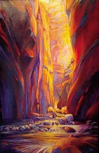 New Paintings by plein air artist Greg Heil at Ratliff | Art ...