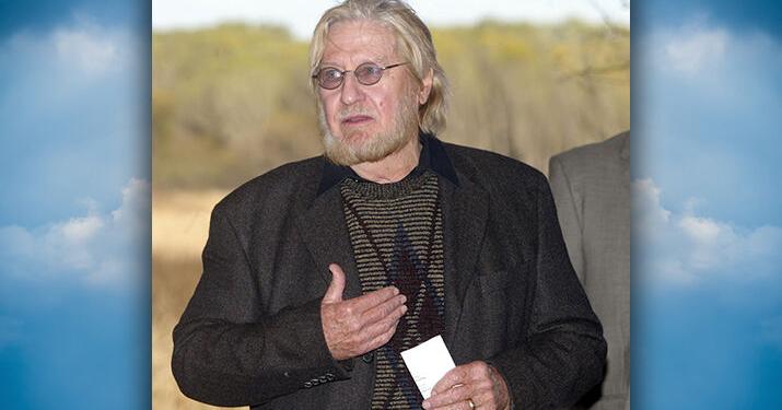 Robert Wick, champion of art, newspapers and community, dies at 86 ...
