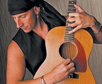 Ultimate Guitar Show featuring Anthony Mazzella kicks off at Cliff ...