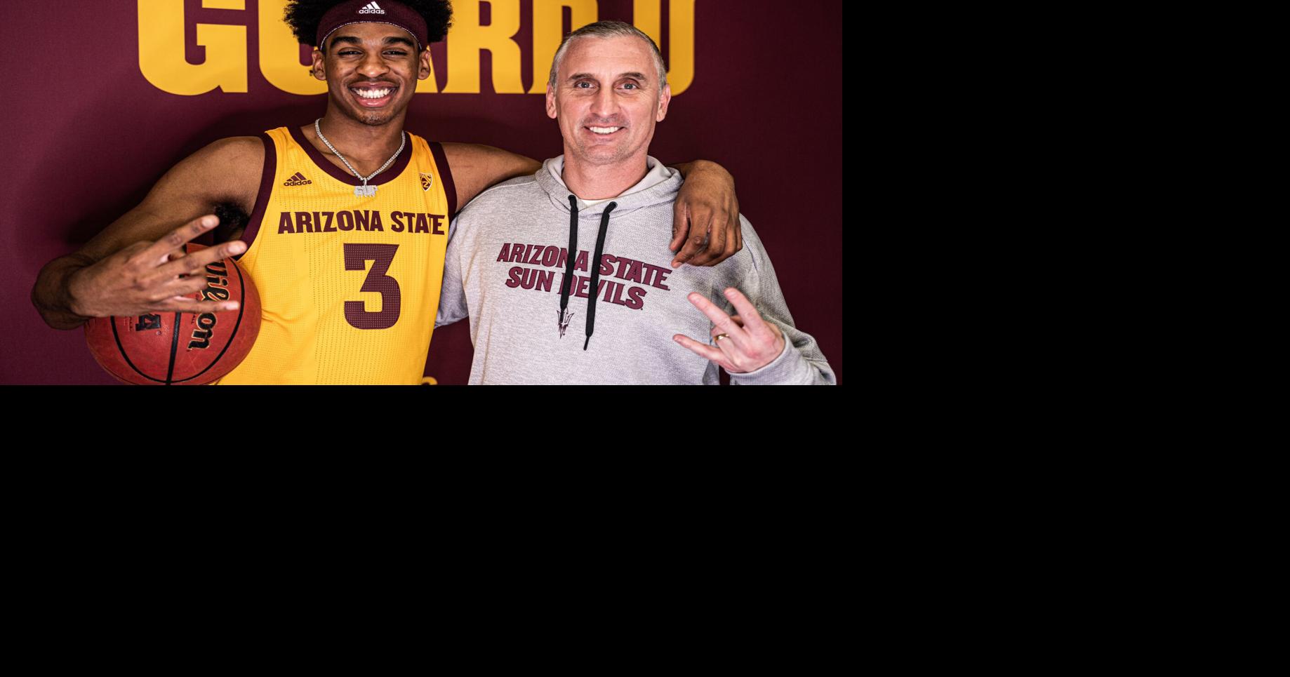 ASU basketball lands highest ranked recruit ever in Josh Christopher ...