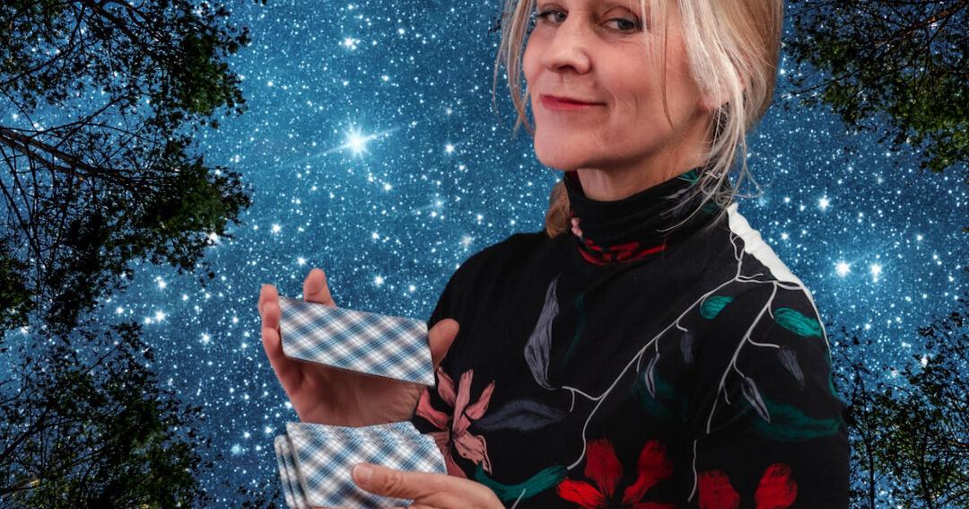 Film Festival presents Psychic Standup Comedy Night with Karen ...