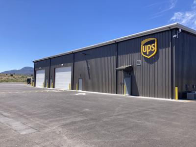 New UPS distribution center in Camp Verde to open in July | Local ...