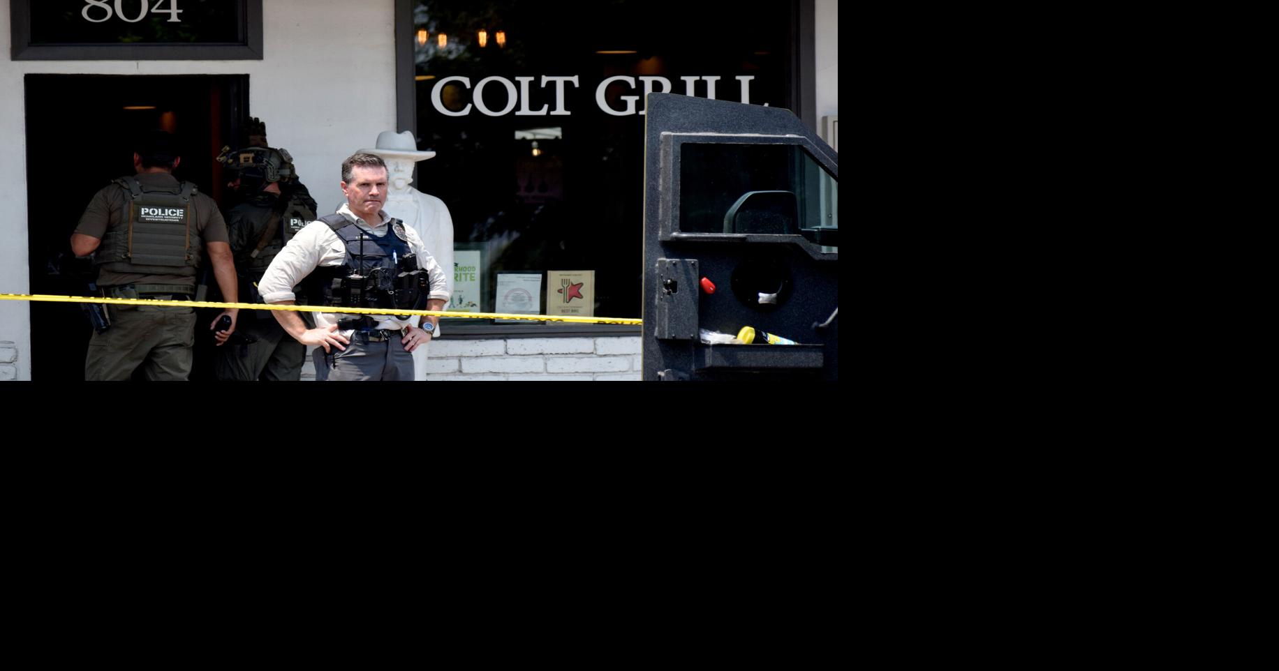 Colt Grill trial set for this fall | News | verdenews.com