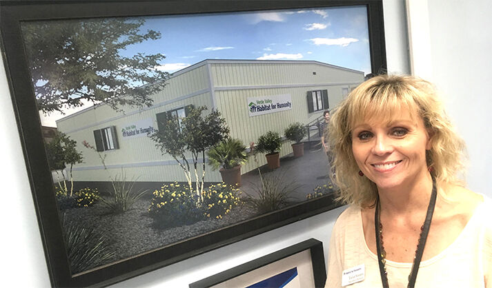 INFLUENCER: Tania Simms marks decade leading Verde Valley Habitat for ...