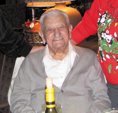 Rocco Gallichio 1915 - 2008 | Obituaries | verdenews.com