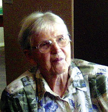 Lilly Bangert 1914 - 2009 | Obituaries | verdenews.com