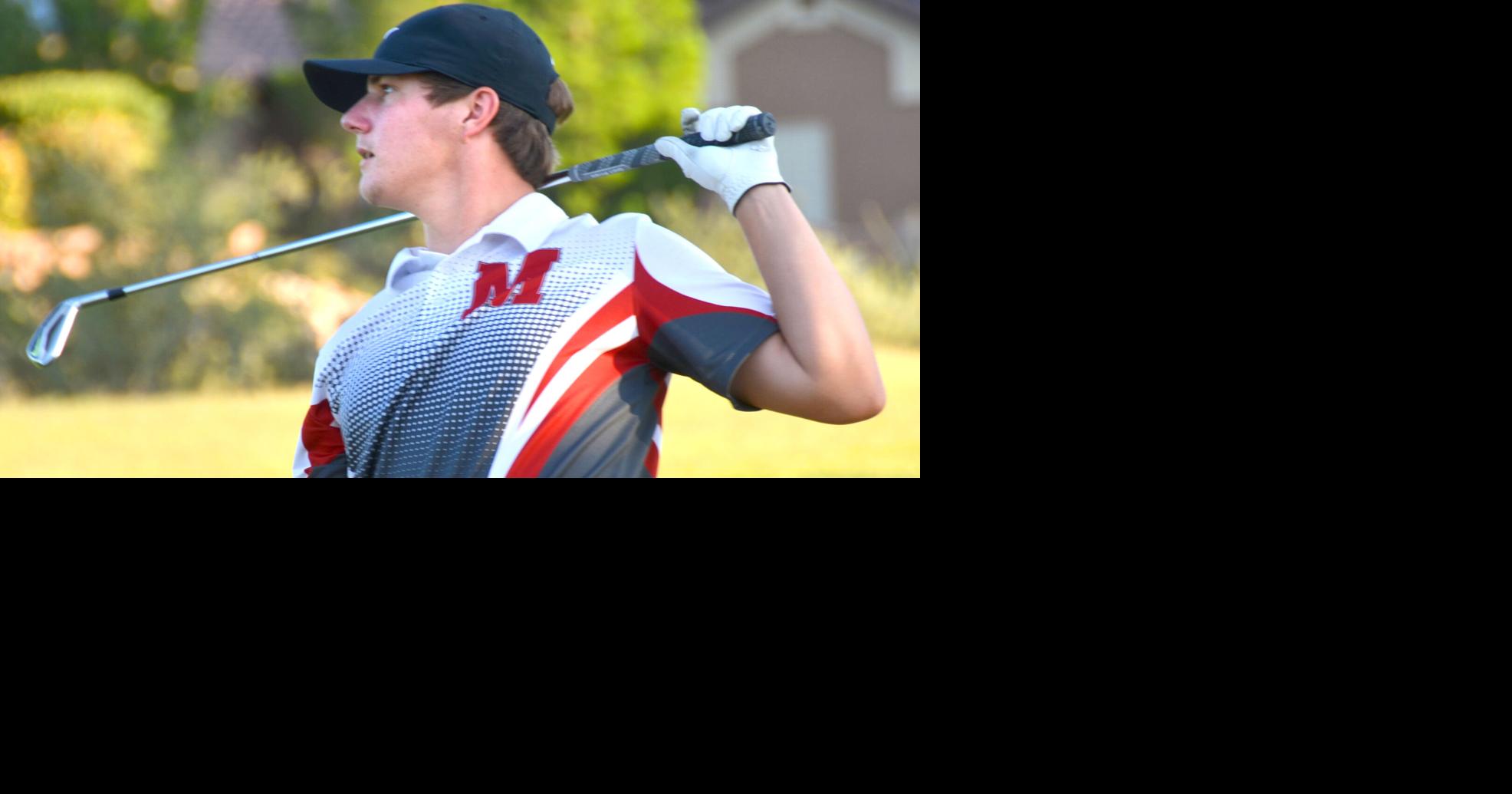Hard work, dedication puts smooth swing on Travis Nester’s golf game ...