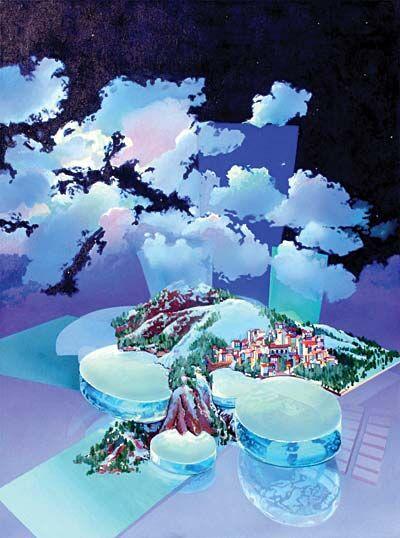 Jerry Gorman at Goldenstein Gallery on 1st Friday | Art | verdenews.com