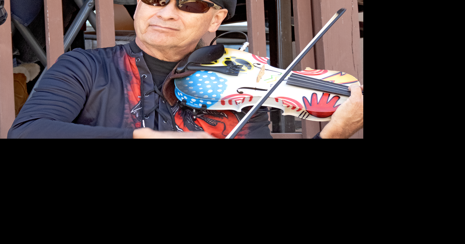 Church of Blues expands and welcomes renowned violinist Arvel Bird for ...