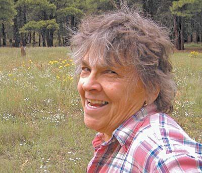 Sedona Poet's Corner to showcase Mary Sojourner | See & Do | verdenews.com