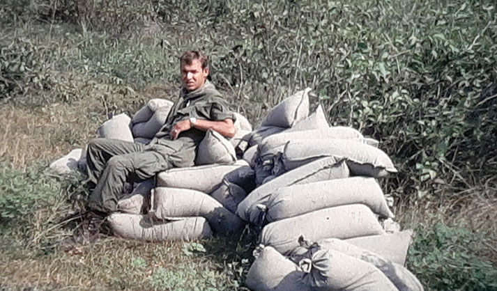 VETERANS DAY: Combat Medic Larry Speed shares diaries from Vietnam ...