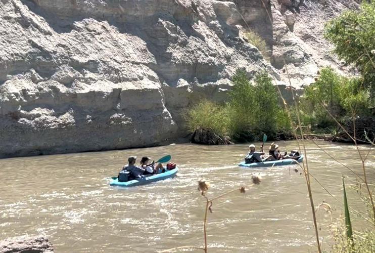 Rockin' River Ranch State Park in a keg | News | verdenews.com