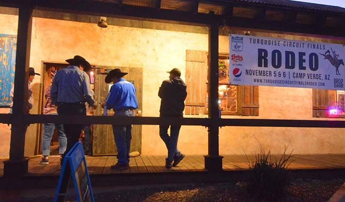 Turquoise Circuit preps for rodeo return to Camp Verde | Camp Verde ...