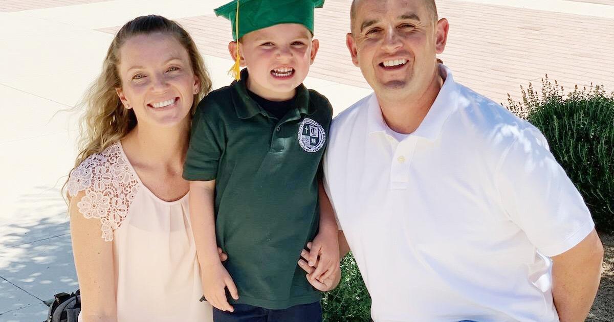 Funeral services for Verde Valley Firefighter Tyrone Bell set for Nov ...