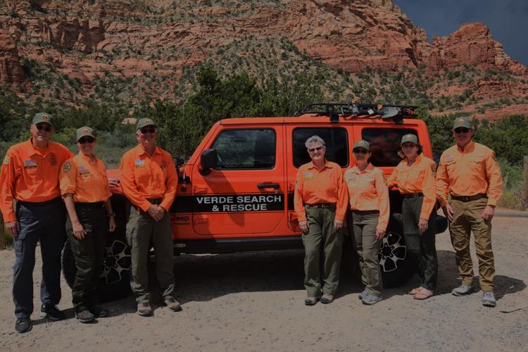 Unsung Hero: Verde Search and Rescue members volunteer time to give ...