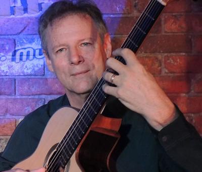 Performances Offered by Fingerstyle Guitarist Rick Cyge in Sedona This ...