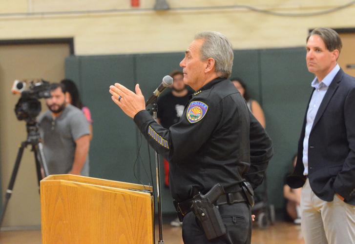 School, police explain Clarkdale's school shutdown | News | verdenews.com