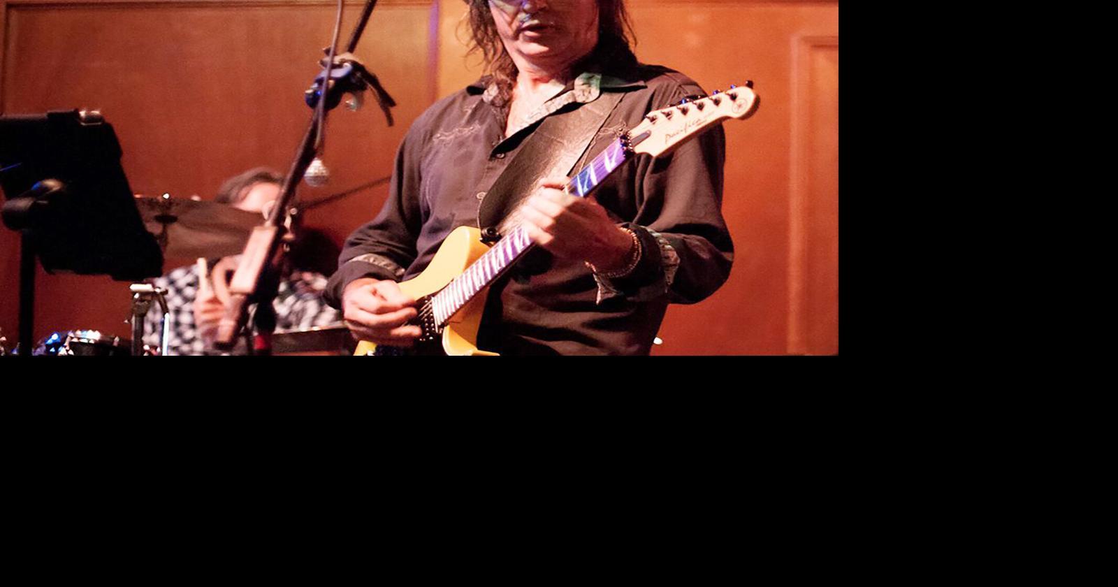 Tommy ‘Rocks’ Anderson to perform Nov. 14 in Jerome | Kudos | verdenews.com