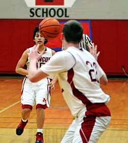 Marauders win another nail-biter, match 2012-13 wins | Sports ...