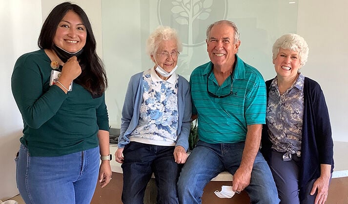 YC Scholarship for care center employees honors Sedona woman | News ...