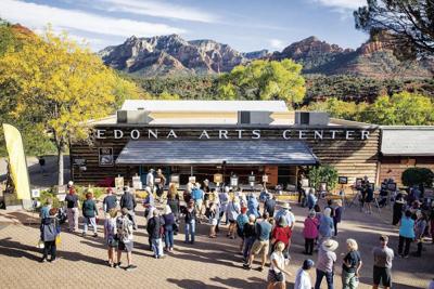 19th annual Sedona Plein Air Festival ends with awards night ...
