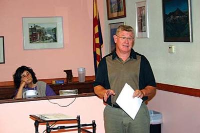 Mingus super goes on the stump; asks for Jerome's support | News ...