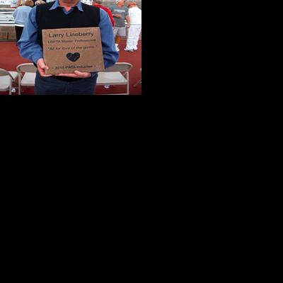 Larry Lineberry inducted into Tennis Park of Fame | Sports | verdenews.com