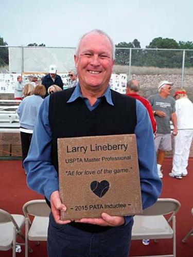 Larry Lineberry inducted into Tennis Park of Fame | Sports | verdenews.com