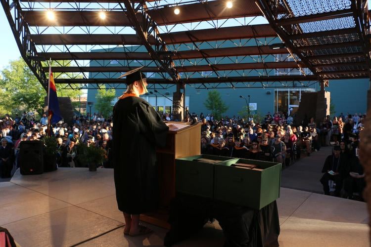 Yavapai College commencement set May 4 in Verde Valley | News ...
