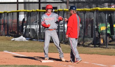 Marauder baseball ranked 30th in 4A | Sports | verdenews.com