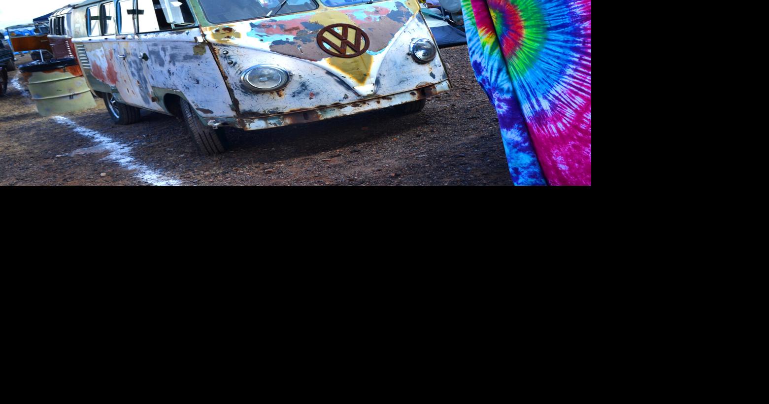 VW buses rally in Jerome Sept. 23-26 | Kudos | verdenews.com