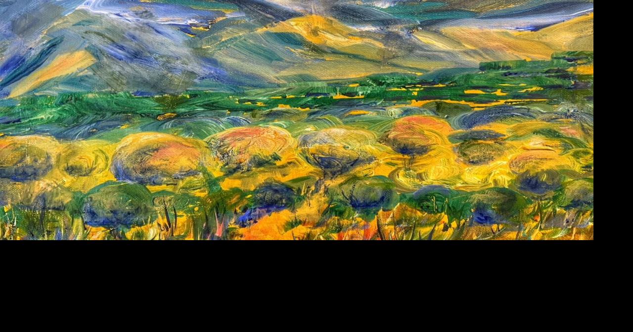 Zonies Galleria hosts Betty Dion’s art for the month of February ...