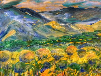 Zonies Galleria hosts Betty Dion’s art for the month of February ...