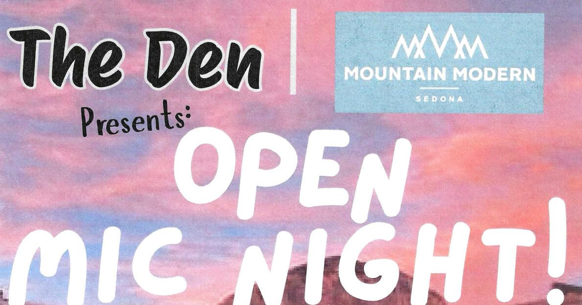 Local Musician Brian David Launches Weekly Acoustic Open Mic Night in ...
