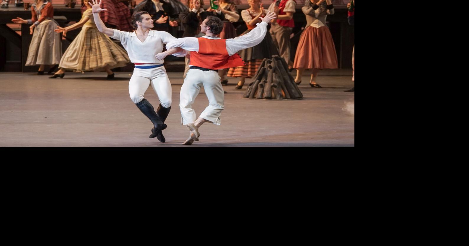 Film Festival hosts Ballet in Cinema: ‘The Flames of Paris’ March 11 ...