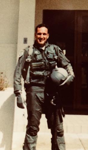 VETERANS DAY: 32-year Air Force veteran Robert W. Hall served from the ...