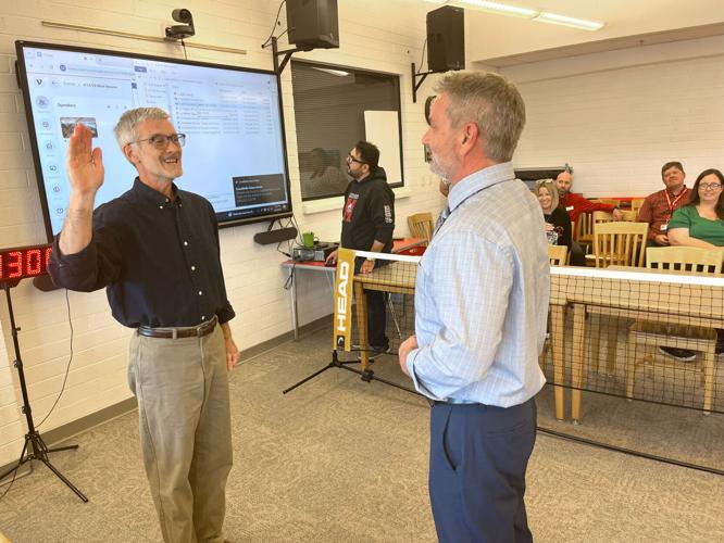 David is new Mingus board member, Bell named president | News ...