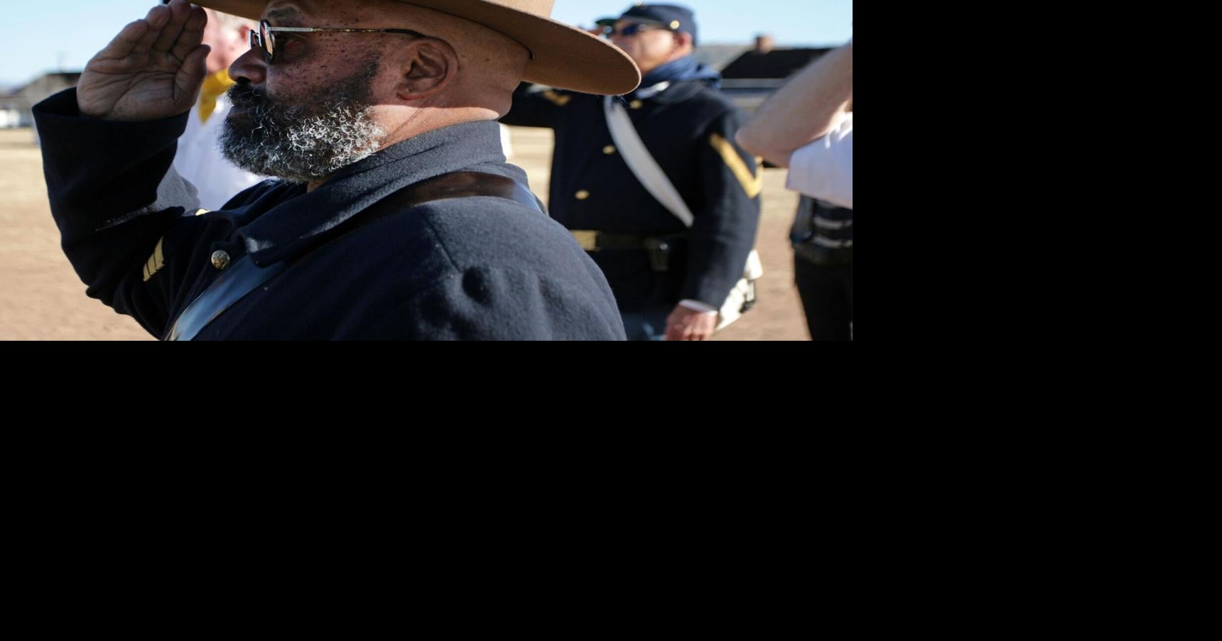 2018 Buffalo Soldiers at Fort Verde State Park | Photo Galleries ...