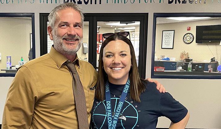 Principal Vocca chosen for Cottonwood-Oak Creek superintendent | News ...