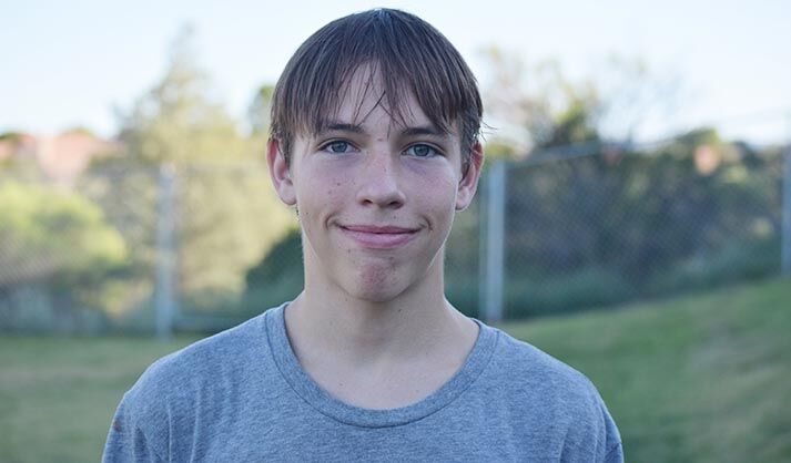 ATHLETE OF THE WEEK: Braydon Ritter | Features | verdenews.com