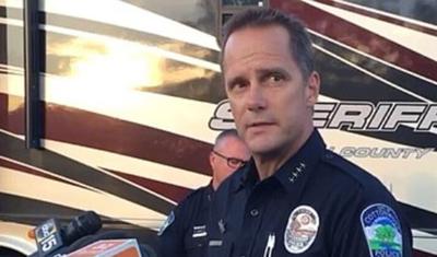 Cottonwood police chief placed on leave | News | verdenews.com